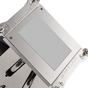 SilverStone Technology XE02-2066, CPU Cooler, 2U, Server, Workstation, Intel LGA 2011/2066 Square & Narrow sockets, SST-XE02-2066