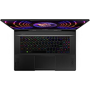 EXCaliberPC 2023 MSI Stealth 17Studio A13VI-017US (i9-13900H, 64GB RAM, 2TB NVMe SSD, RTX 4090 16GB, 17.3" QHD 240Hz, Windows 11 Pro) Gaming Laptop