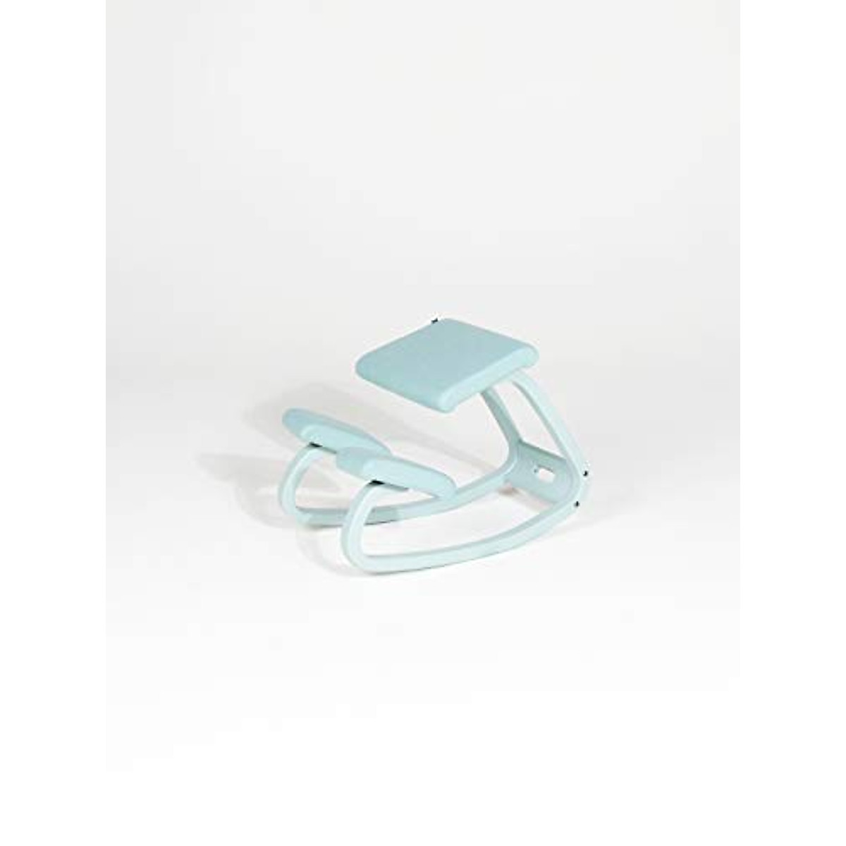 Varier Variable Balans The Original Ergonomic Kneeling Chair for Home Office (Glacier)