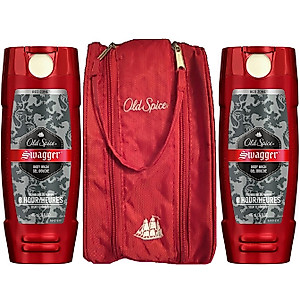 Old Spice Red Zone Body Wash Swagger 16 oz (Pack of 2)