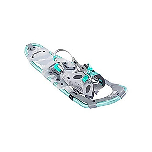 Tubbs Wilderness W Snowshoes, Grey/Mint, 21