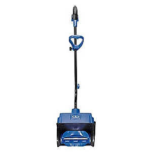 Snow Joe 24V-SS10 24-Volt 10-Inch 4-Ah Cordless Snow Shovel, Kit (w/4-Ah Battery + Quick Charger)