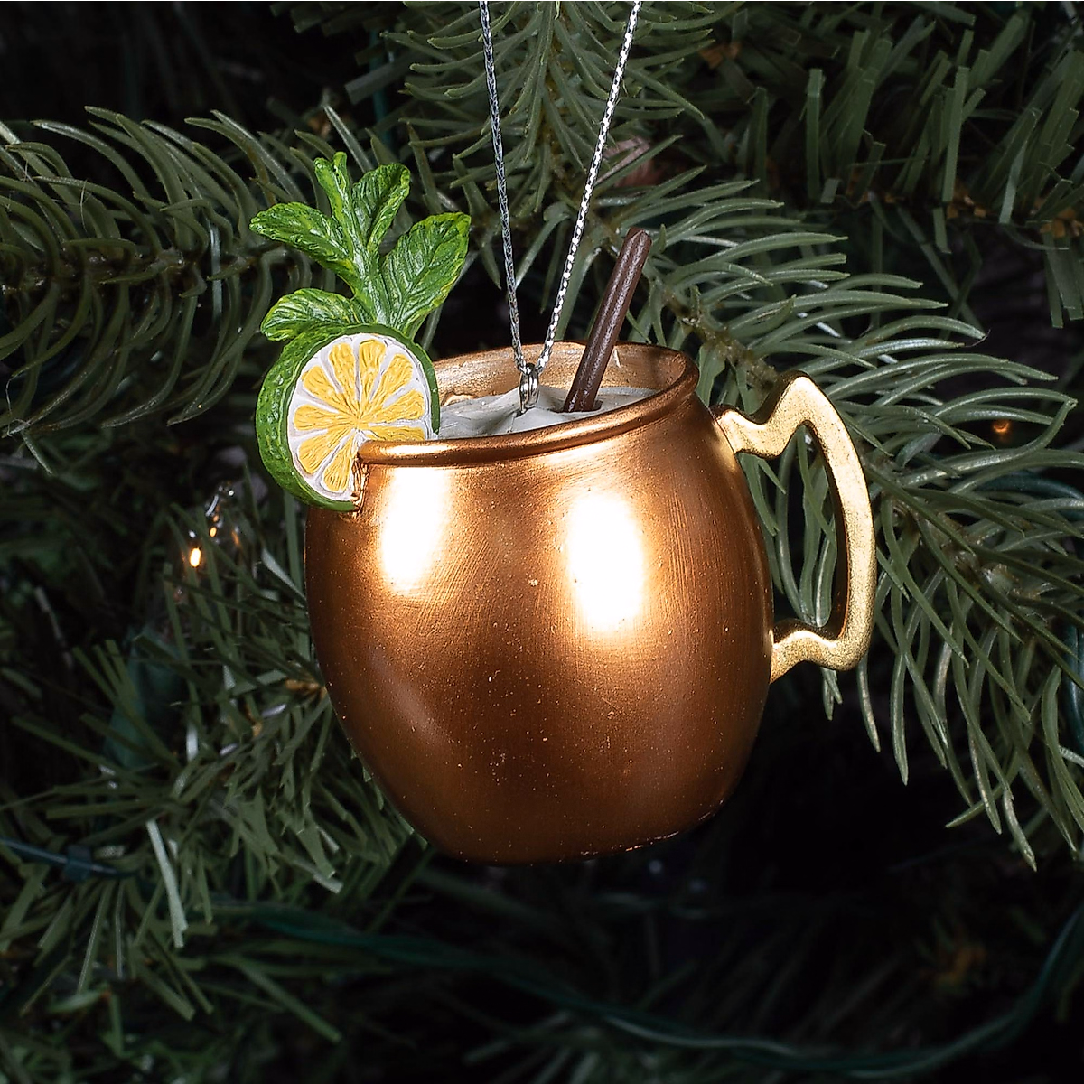 MIDWEST-CBK Moscow Mule Ornament Mug Standard