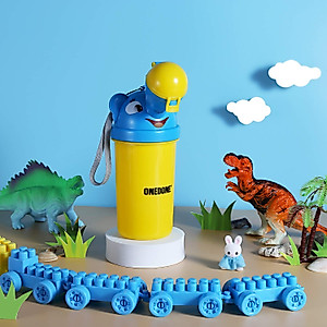 ONEDONE Portable Baby Child Potty Urinal Emergency Toilet for Camping Car Travel and Kid Potty Pee Training for Boys and Girls