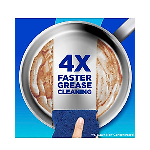 Dawn Platinum (refreshing rain scent) 22 fl oz 3 pack