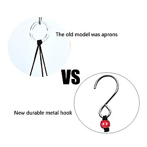 Bwinka Chinese Traditional Retro 4 Tubes 5 Bells Bronze Yard Garden Outdoor Living Wind Chimes 60cm