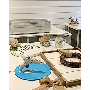 Safe Grabs 2 Color Bundle: Original Multi-Purpose Silicone Microwave Mat | As Seen on Shark Tank, GMA & The View (BPA Free, Heat Resistant, Dishwasher Safe), Blue & Mist