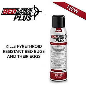 MGK Bedlam Plus Bed Bug Aerosol, 17oz, 1 can