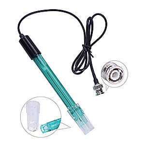 Y-LKUN Water Quality Meter Digital Water Quality Tester Pen PH Meter Water Quality Test Pen PH-20W External Connection Electrode Tester Measuring Tool Moisture Meter