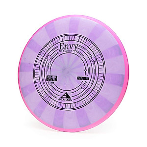 Axiom Discs Cosmic Electron Firm Envy Putter Golf Disc [Colors May Vary] - 165-169g