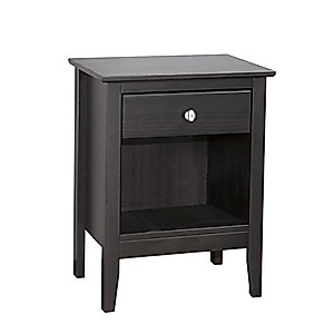 Adeptus Easy Pieces End Table/Nightstand, Nightstsand