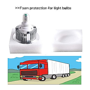 2Pack 85W Photography Light Bulb 3000-6000K Dimmable Tricolor LED Bulbs for Softbox Bulb in E27/26 Socket for Photography Photo Video Studio Lighting