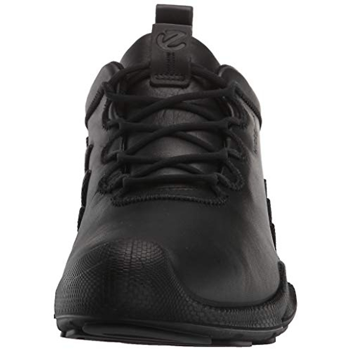 ECCO Men's Biom AEX Luxe Hydromax Water-Resistant Running Shoe, Black, 5-5.5