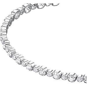 SWAROVSKI Crystal Subtle Clear Bolo Bracelet