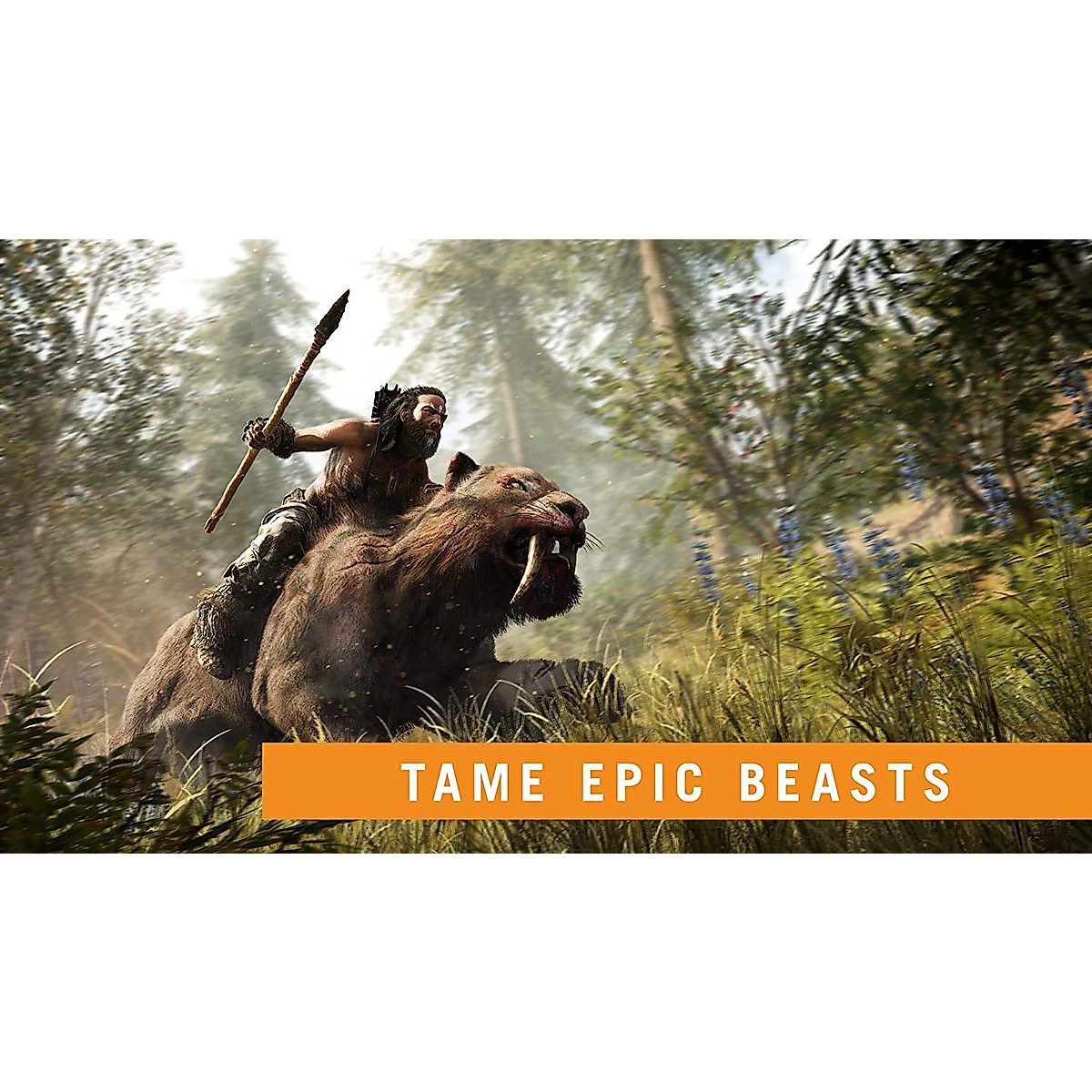 Far Cry: Primal - Playstation 4