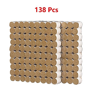 HunterBee Beekeeping Starter Tool Kit, Bee Hive Smoker kit, bee Smoker,Beekeeping Smoker Set, Beekeeper hat for Men Women