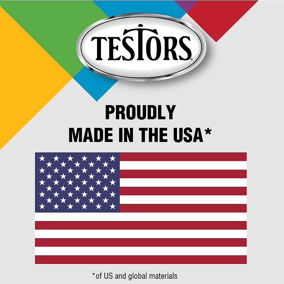 Testors Enamel Paint, Flat Aluminum, 1/4-Ounce