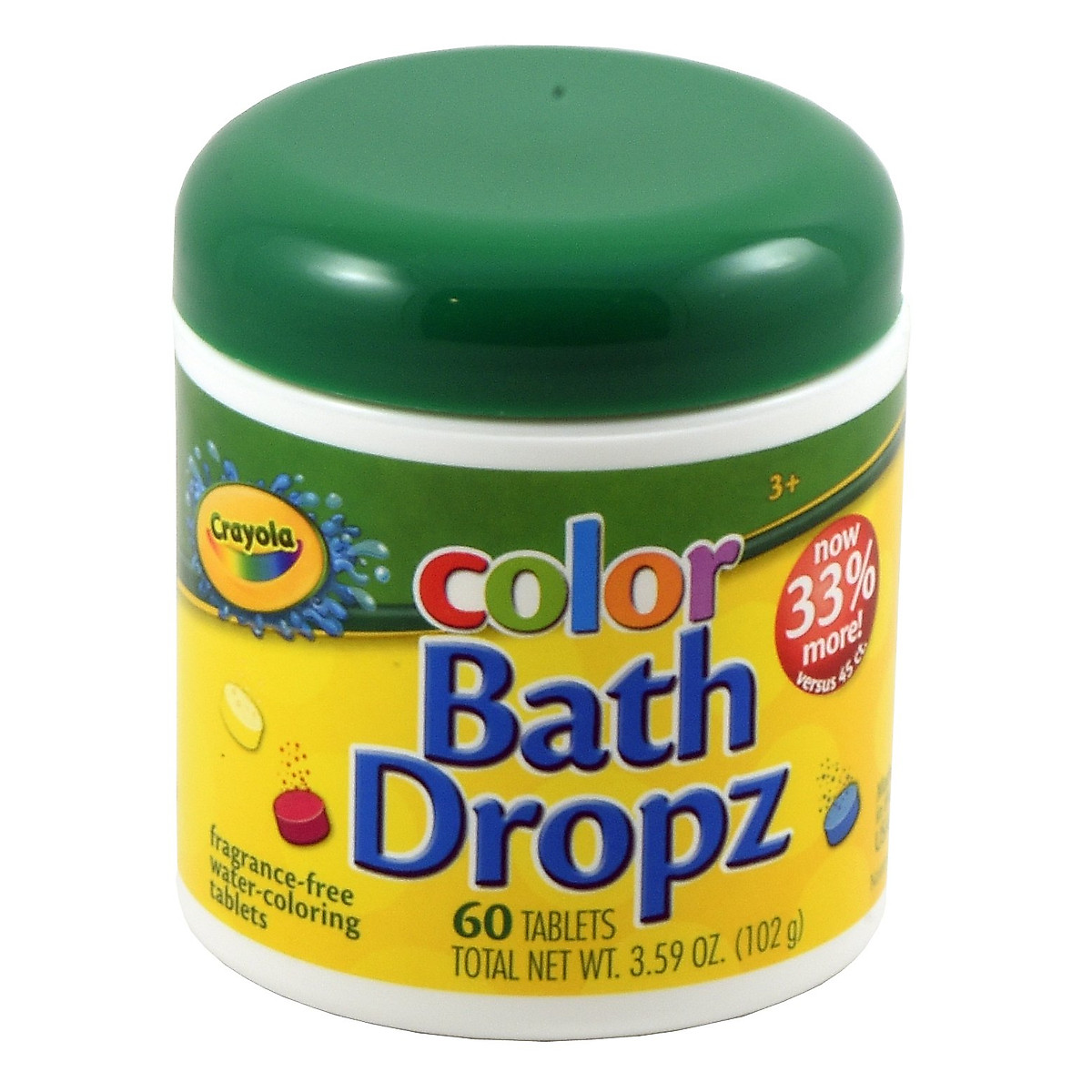 Crayola CrayolaBath Ultimate Bath Time Fun Gift Set Bundle Dropz & More