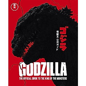 Godzilla: The Ultimate Illustrated Guide