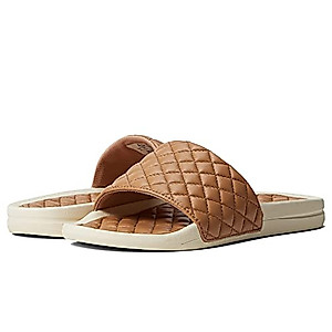 Athletic Propulsion Labs (APL) Lusso Slide Caramel/Pristine 6 B (M)