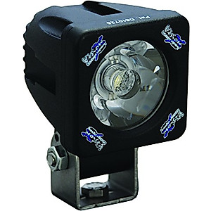 Vision X Lighting XIL-S1100 Solstice 2" Square Euro Beam Solo LED Pod Light