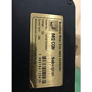 TFT Display 48V-72v 100A 5000w Electric Bike Controller sine Wave System Programmable Setting sabovton Controller