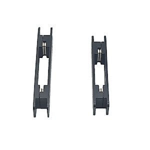 DKKY 1 Set of Plastic Magnetic Stealth Stealth Body Pillar-Type Housing, Free of Disassembly, Suitable for Drifting RC car TRX4 T4 Series car Shell Fixed Support