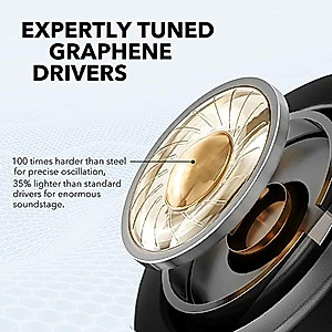 Soundcore Upgraded, Anker Liberty Neo True Wireless Earbuds, Pumping Bass, IPX7 Waterproof, Secure Fit, Bluetooth 5 Headphones, Stereo Calls, Noise Isolation, One Step Pairing, Sports, Work Out