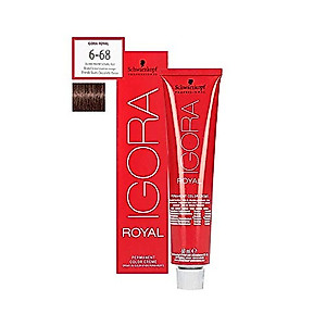 Schwarzkopf IGORA ROYAL 6-68 60ml
