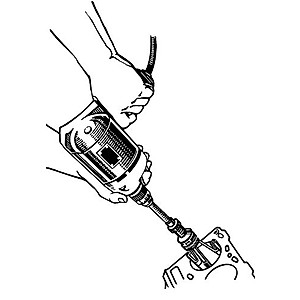 Lisle 23500 Stone-Type Glaze Breaker