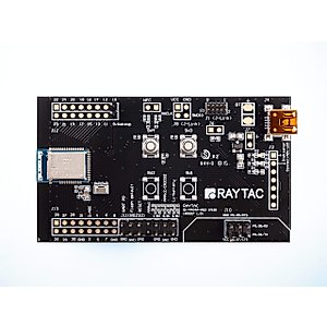 MDBT42Q-DB-32 Nordic nRF52832 Module (MDBT42Q-512KV2 / Chip Antenna / 32 GPIO) Evaluation Board Dev Kit DK Bluetooth ANT+ BT5.2 BT5 FCC IC CE Telec KC RCM SRRC Demo Board