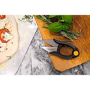 Fiskars Fast-Prep Kitchen Shears (7 Inch), 510031-1001