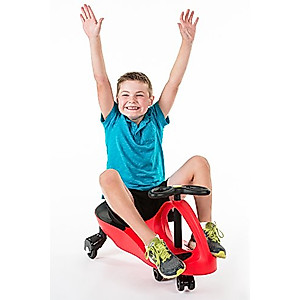 PlasmaCar The Original by PlaSmart (Red)