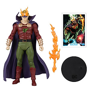 McFarlane Toys - DC Multiverse Dread Lantern (Dark Nights: Metal) 7in Action Figure