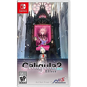 The Caligula Effect 2 - Nintendo Switch