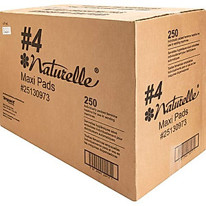 IMP25130973 - Impact Products Naturelle Maxi Pads