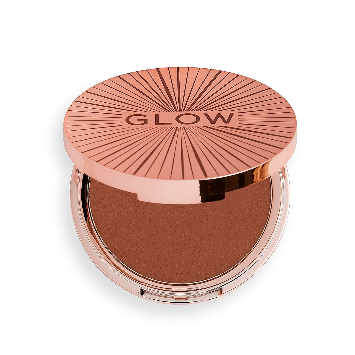 Revolution Splendor Matte Bronzer Powder, Contour Makeup For Bronzing, Vegan & Cruelty-Free, Medium