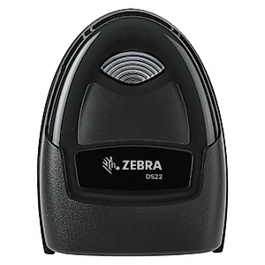 Zebra DS2208-SR Barcode Scanner with USB Cable, 1D/2D Imager, General Purpose, Scanner ONLY, Handheld, Standard Range, Corded