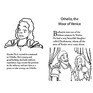 Othello, The Moor of Venice: A Shakespeare Children's Story (Easy Classics): 1 (20 Shakespeare Children's Stories (Easy Classics))