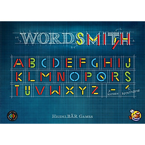 Wordsmith Board Game