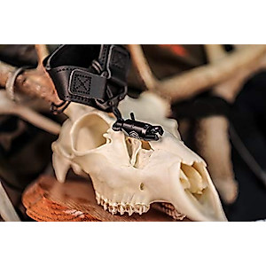 Scott Archery Quick Shot Release Buckle Strap Black, One Size Fits Most