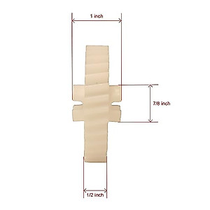The ROP Shop | Garage Door Opener Drive Gear 32 Teeth for Sears Craftsman 139539511, 13953954