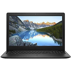 Basrdis Latest_Dell_Inspiron 15 3000 Laptop, 15.6” HD Anti-Glare LED-Backlit Display, 10th Gen Intel Core i5-1035G1 Processor, 8GB DDR4 RAM, 256GB SSD, Windows 10, Wireless+ Bluetooth, HDMI