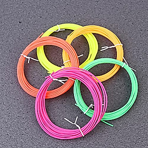 10pcs 3d printing line impresora 3d 1.75mm filament 3d pen accessories 3d printing filament 3d pen mat 3d pen filament refills 3d pen for kids printers print line 3d printer pla