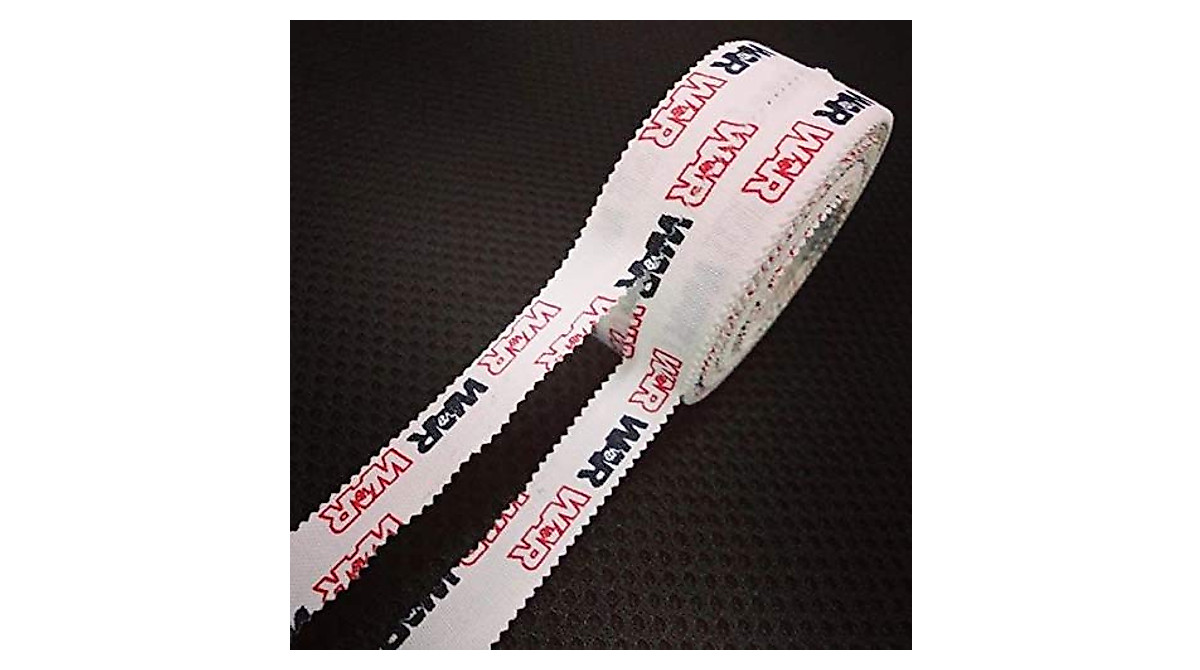 WAR Tape: Easy Tear Athletic Fight Tape for Peak Performance
