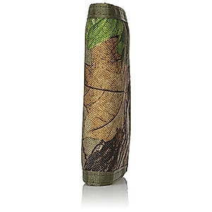 Realtree mens Nylon Trifold Wallet, Camo, One Size US