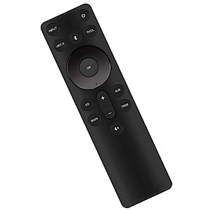 ND21-J Replacement Remote Control Applicable for Vizio Sound Bar V21d-J8 V21x-J8 M21d-H8 SB3621n-H8 SB2021n-J6 V20-J8 SB2020n-J6