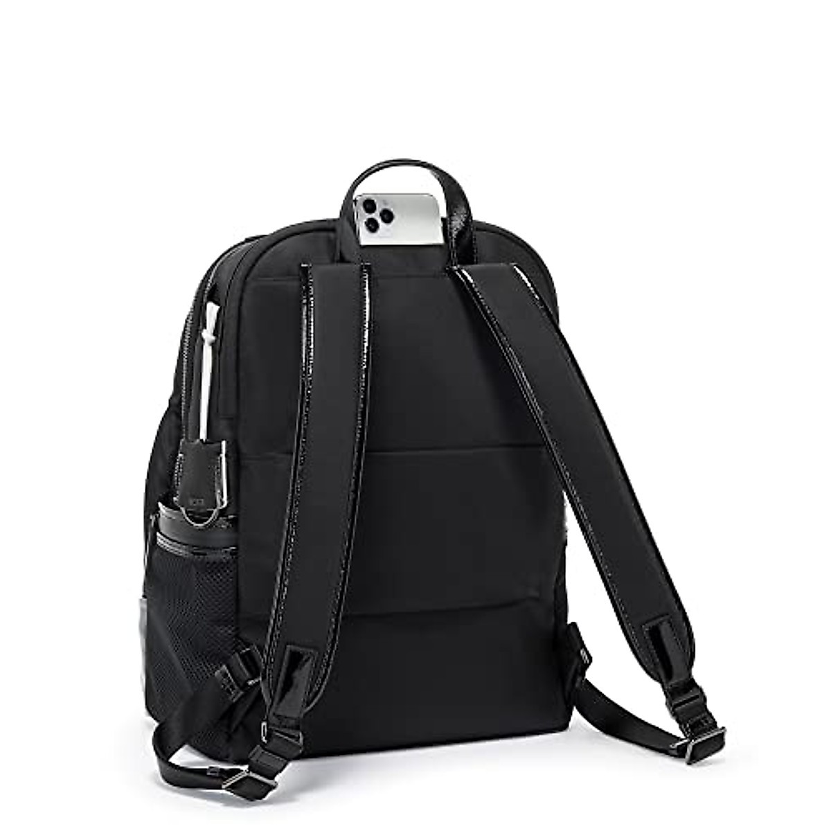 TUMI - Lorain Backpack - Black/Patent