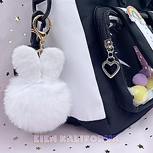 Eien Kaliforua Ita Bag Cute Japanese School Bag JK Uniform Bag Kawaii 3 Way Anime Purse