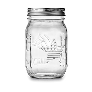 Ball Keepsake Mason Jar, 12 Count